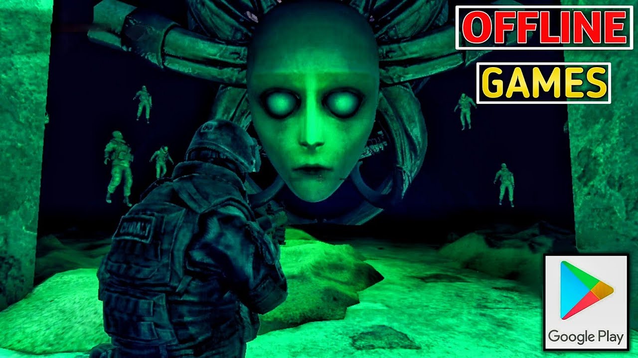 Top 5 Best Offline Mobile Games 2023 | High Graphics Games On Playstore ...