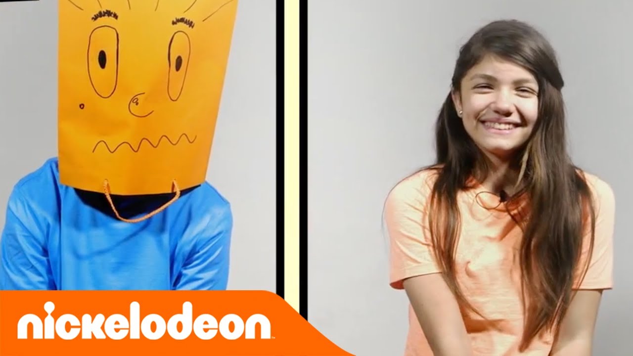 #VitaDaNick | Virginia rifà il look di Alberico De Giglio | Nickelodeon ...