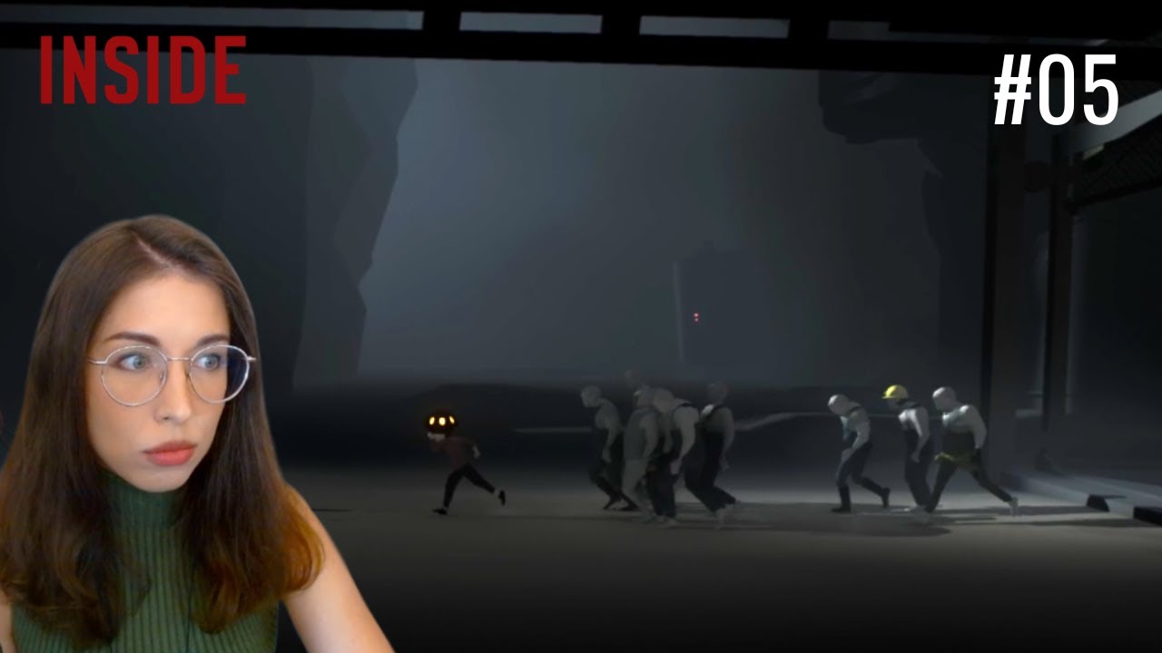 So, so many friends | INSIDE Playthrough | Part 5 - YouTube