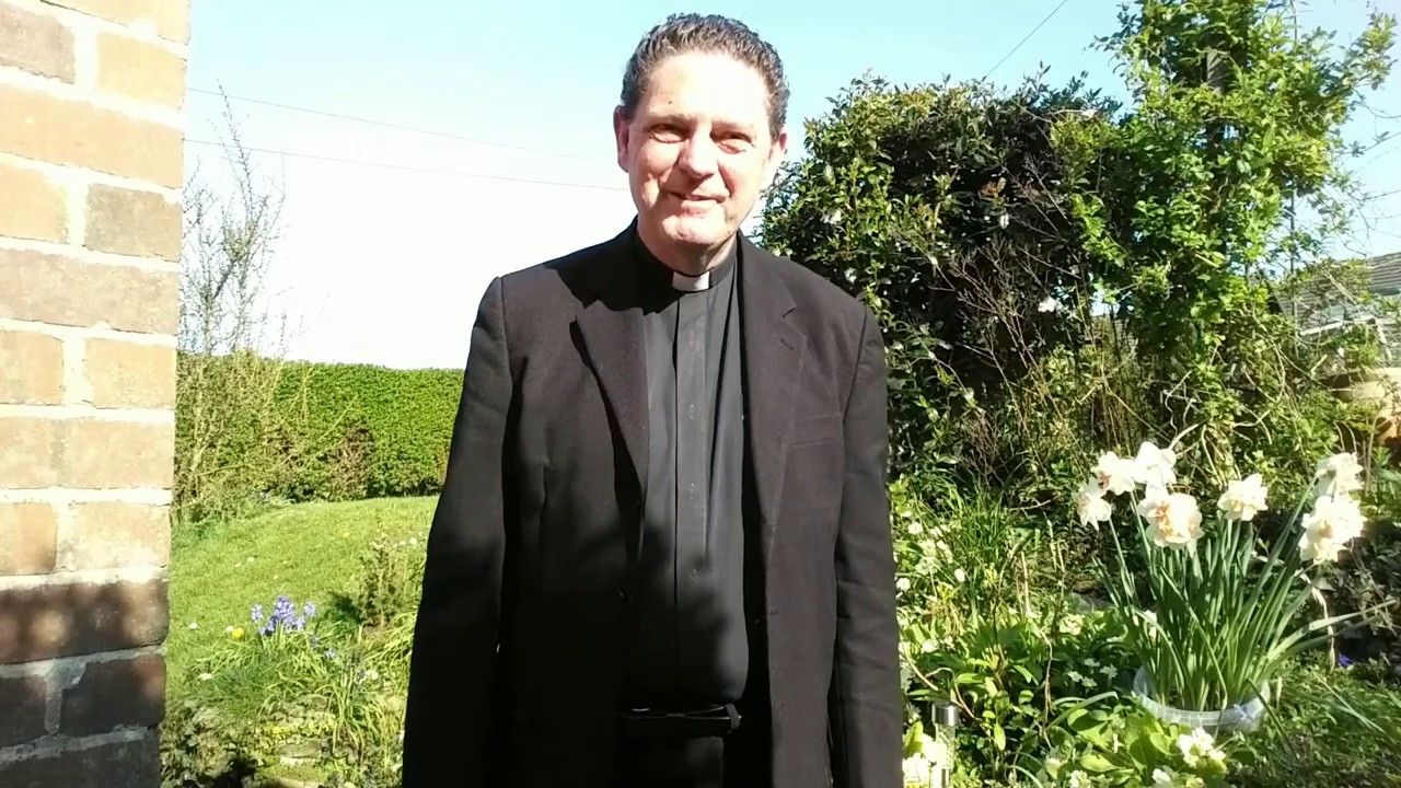 Reflections and Prayers with Revd Canon Simon Griffiths - YouTube