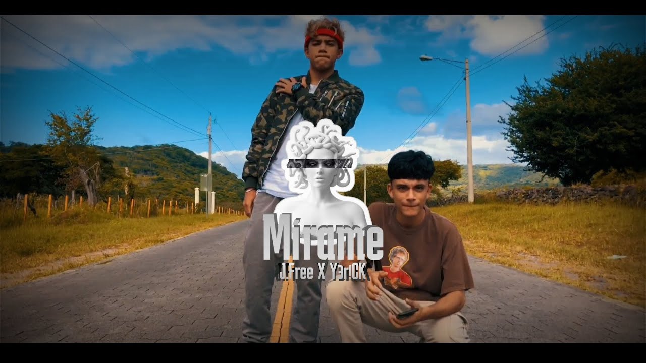J.Free Ft. Y3r!CK_Ll - Mírame (Vídeo Oficial). - YouTube