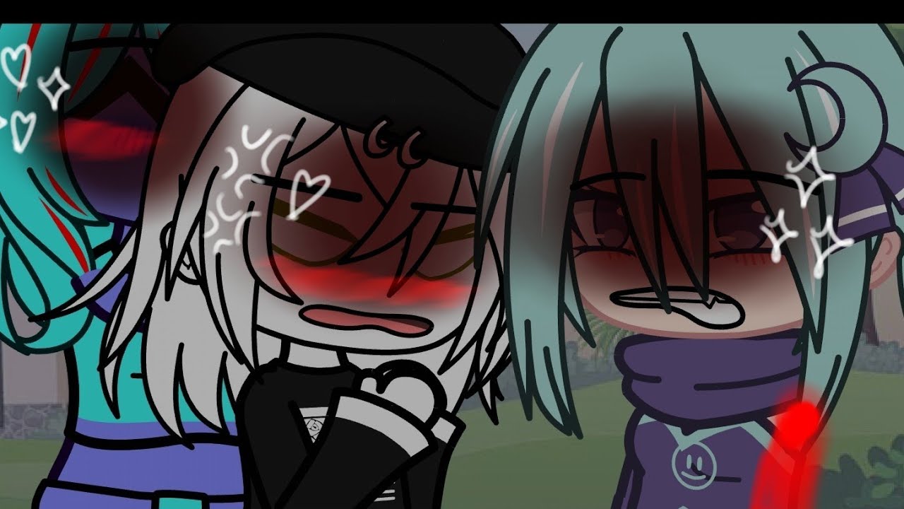 shinunoga ewa // meme gacha // lomi x komi // gacha ocs // meme ...
