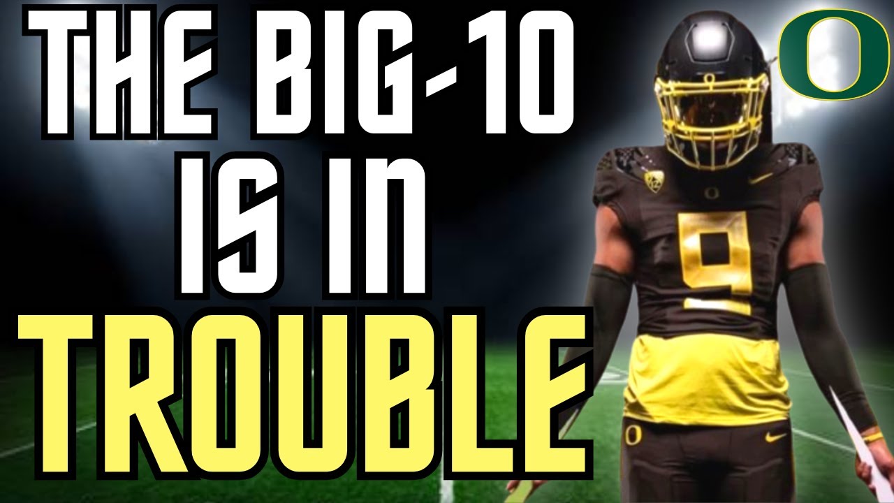 Elijah Rushing Is DANGEROUS | 5⭐️ Oregon Ducks Edge Rusher Recruit ...