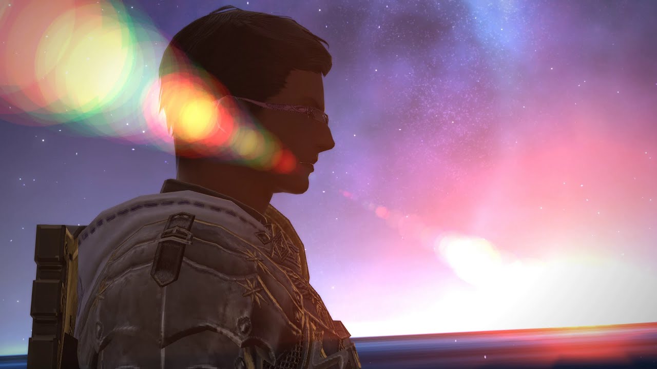 Final Fantasy XIV: Endwalker Final Final Boss - YouTube