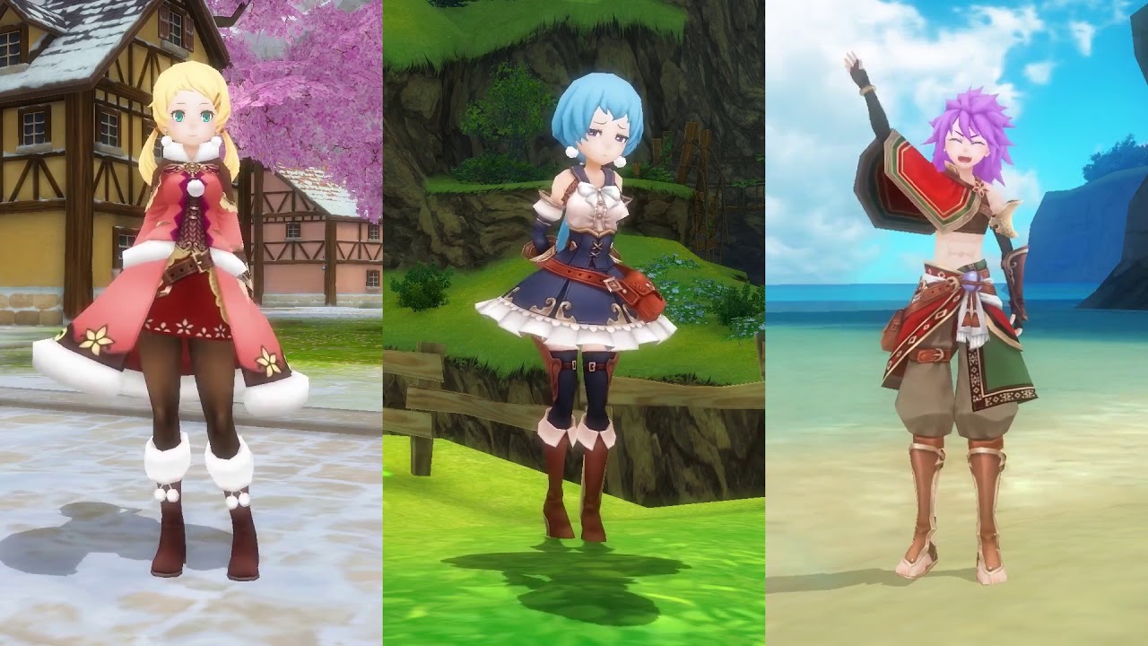 Alchemia Story Gameplay Trailer (Mobile MMORPG) - YouTube