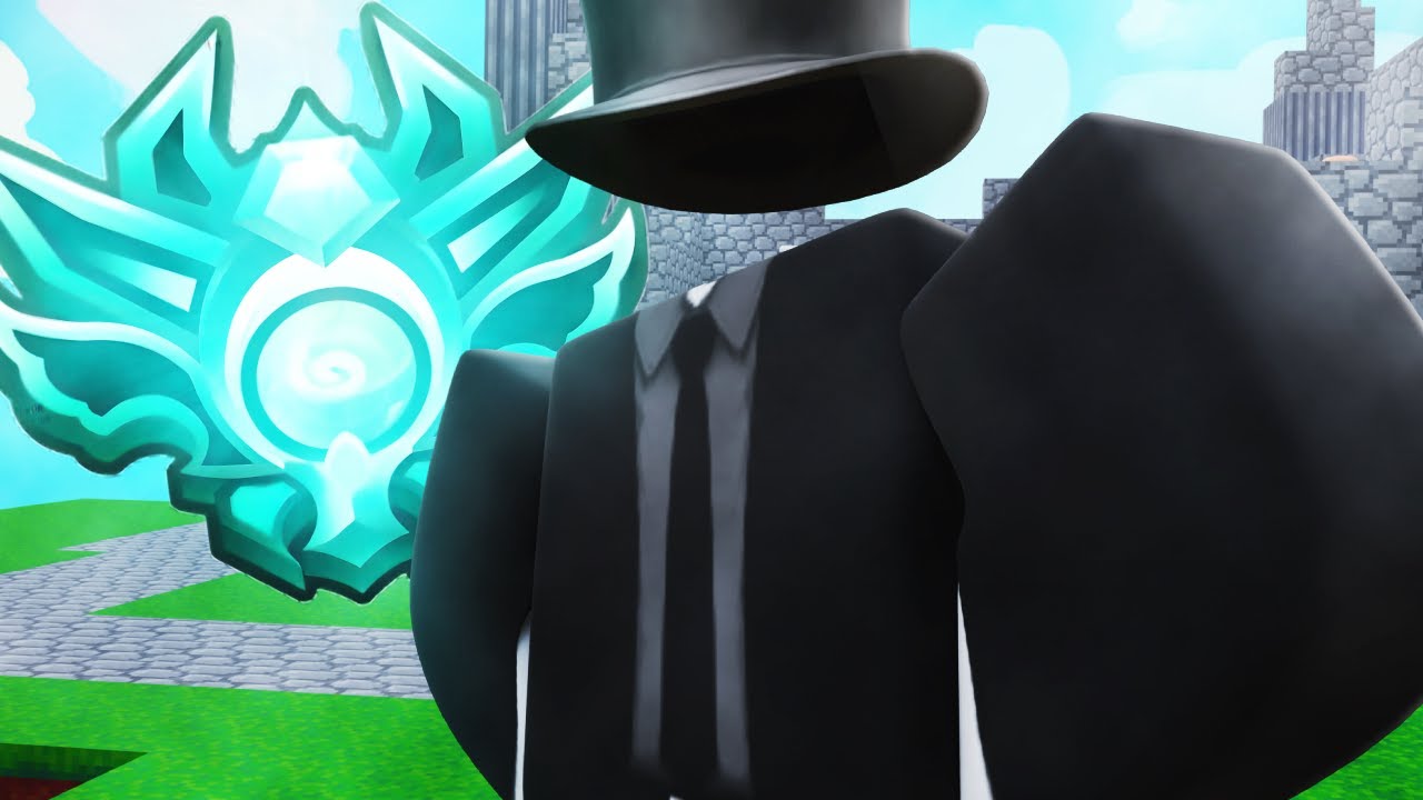 ROAD TO PLAT...(Roblox Bedwars Epi2) - YouTube