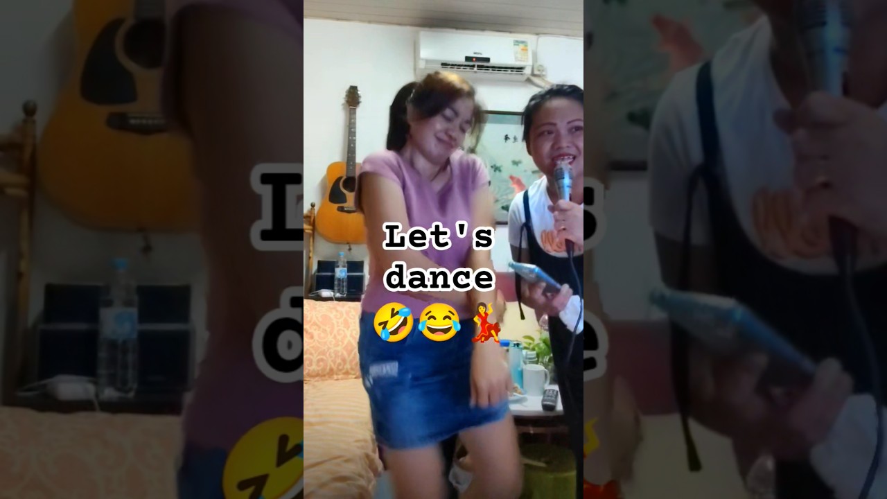 DANCING TO THE RYTHM of Bulaklak song😂🤣 #dancing #shorts - YouTube