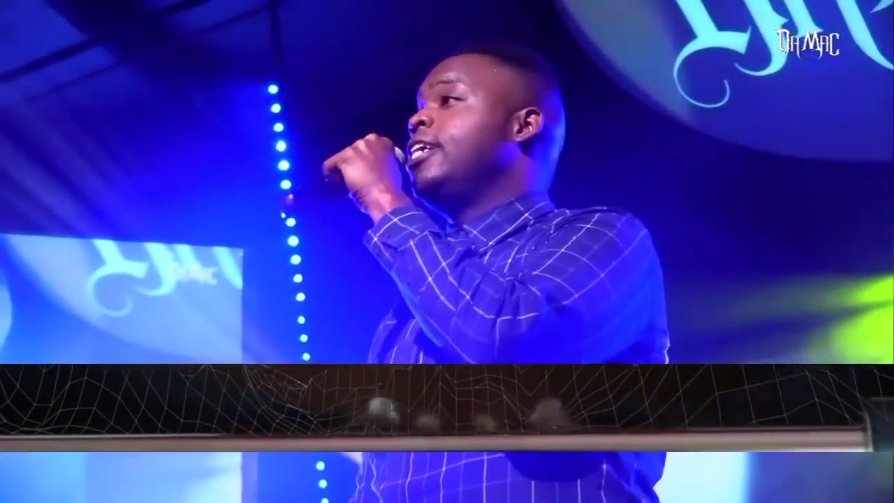 Damac - Dear Christian Live (New Music 2020) - YouTube