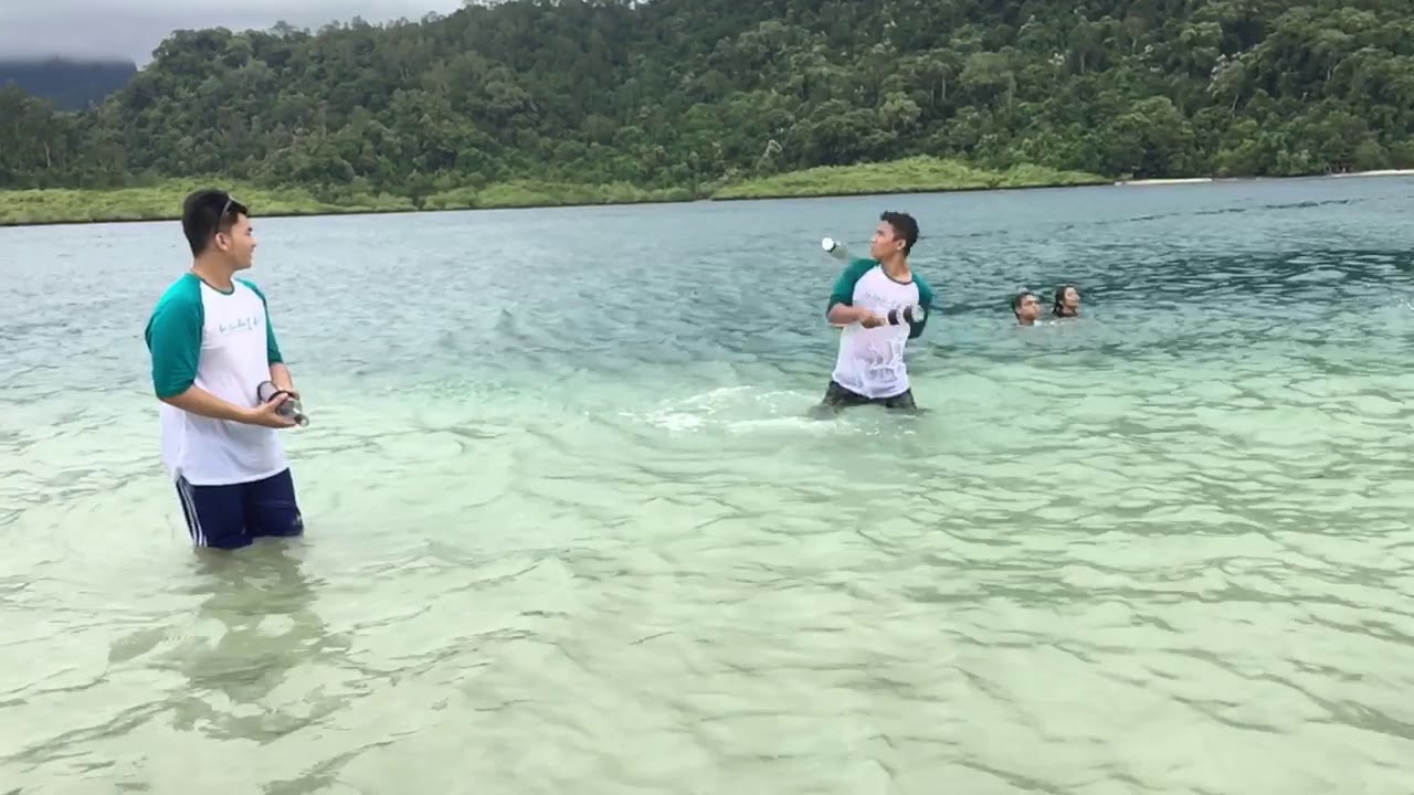 Water Juggling No Fire - YouTube