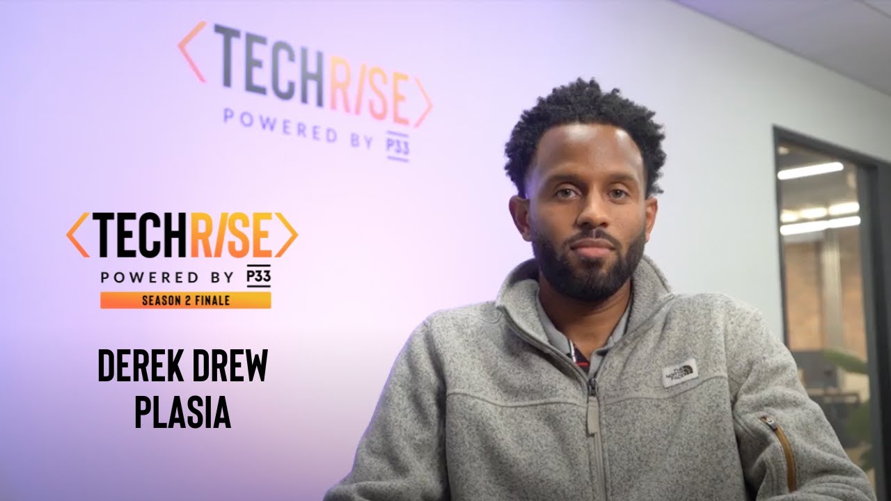 2022 TechRise Finale Spotlight Series: Derek Drew - YouTube
