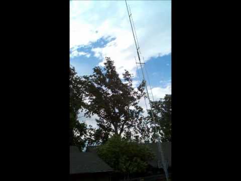 GAP Challenger in the Wind - YouTube