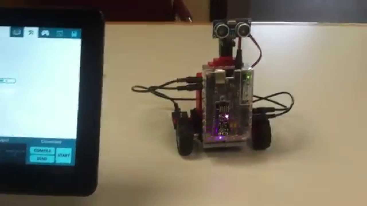 New Cortex-Brain Connection For Robotics | STEM Education - YouTube