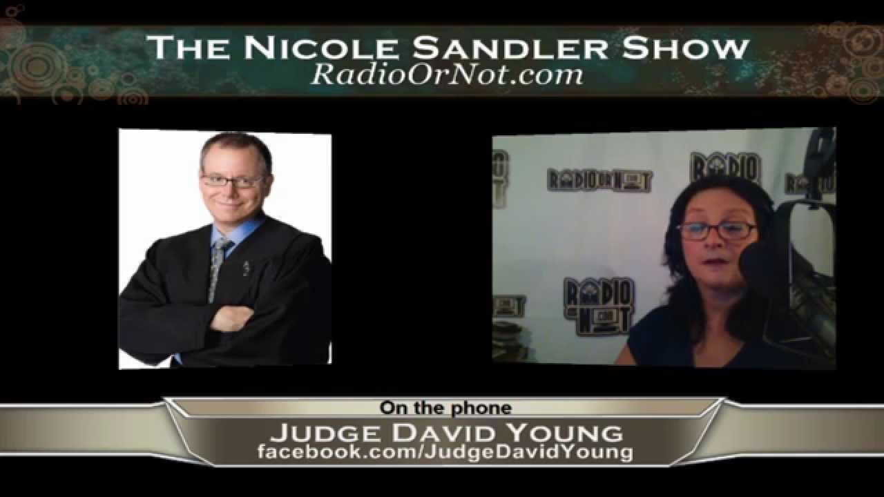 8-8-14 Nicole Sandler Show - Flashback Friday - YouTube