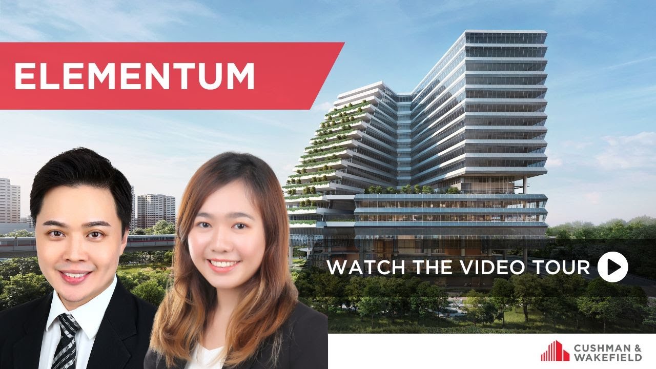 Elementum by Ho Bee Land - YouTube