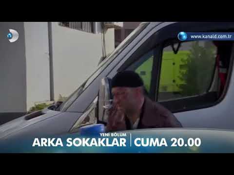 Arka sokaklar 470 bölüm fragmanı