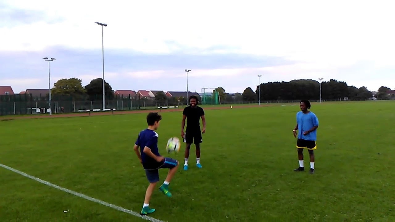 Faris football(2) - YouTube