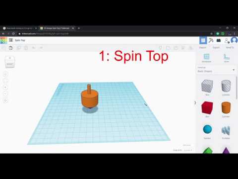 3 cool tinkercad ideas - YouTube