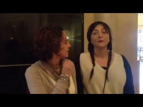 HAPPY BIRTHDAY OPERA DOMANI! Gli auguri di Paola Bagni e Francesca ...