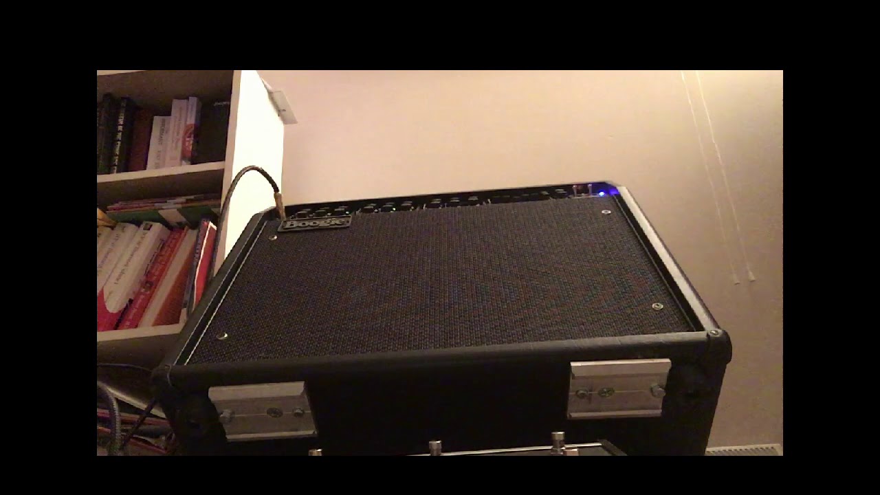 Checking out the new Mark V - YouTube