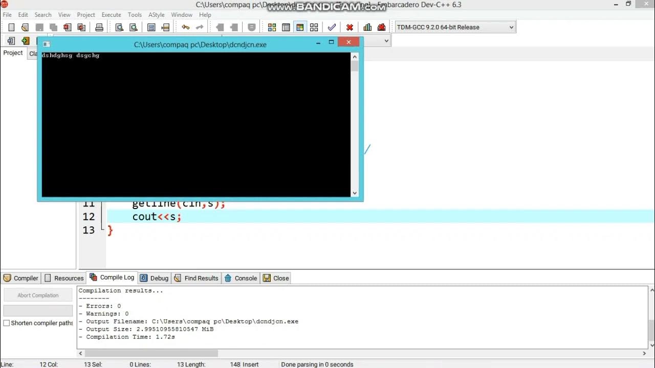 How To Print String In C Also Hello World Program YouTube how-to-print-string-in-c-also-hello-world-program-youtube