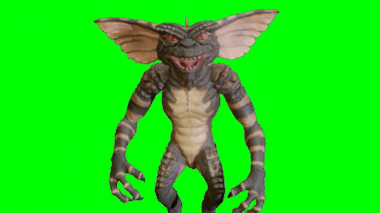 Green Screen Gremlins - YouTube