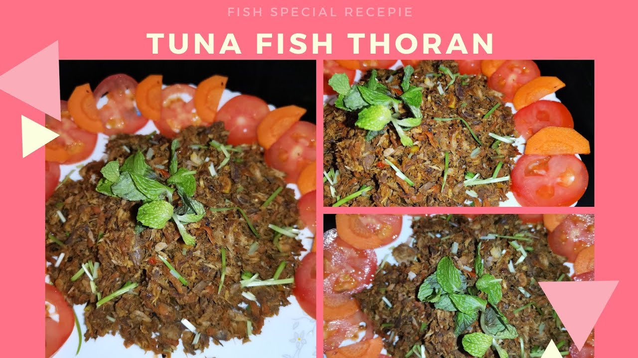 Tuna thoran |ചൂര മീൻ ഇങ്ങനെ ചെയ്തു നോക്ക് | tuna fish thoran| fish ...