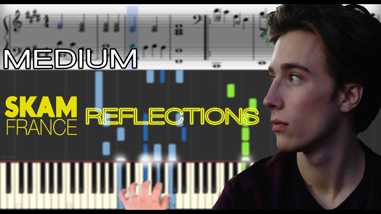 Elizabeth Riordan & Robert Ashbridge - Reflections (SKAM France ...