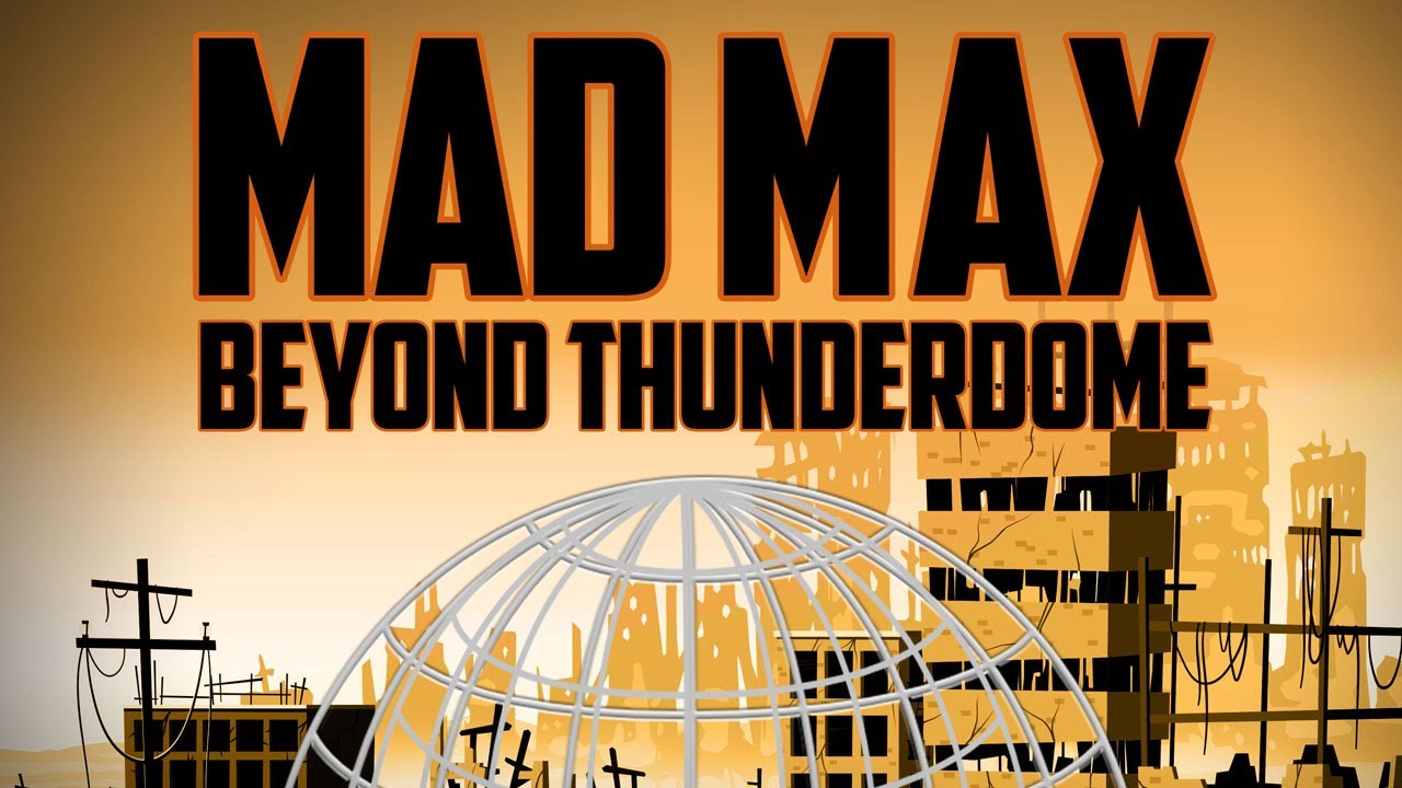 MAD MAX BEYOND THUNDERDOME - We Don't Need Another Hero By Tina Turner | Warner Bros. - YouTube ...