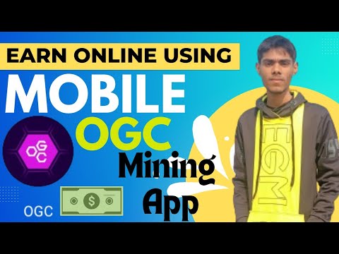OGC Mining App | Community Mining Project | Best Mining Project 2024 | New Mining Project - YouTube