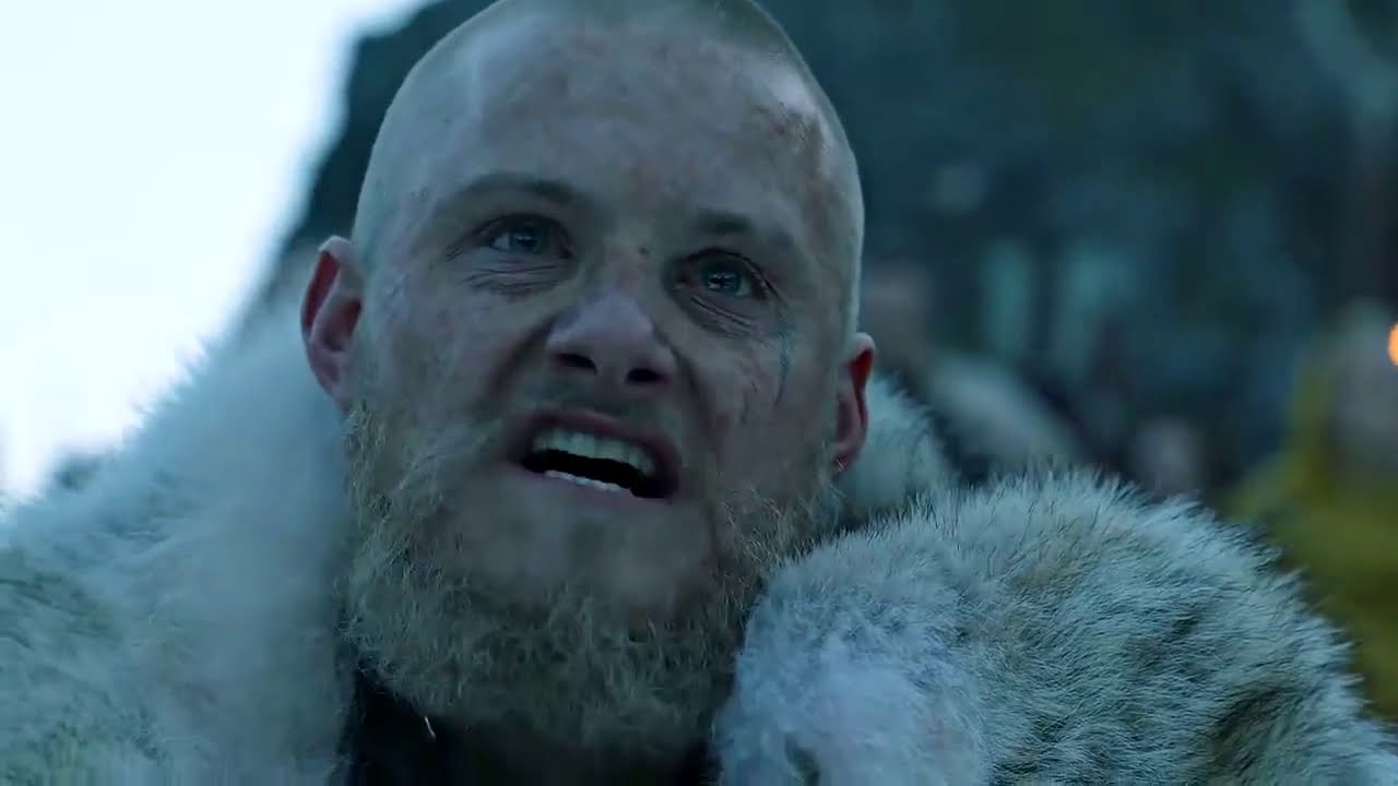 Viking scenes of best moment - YouTube