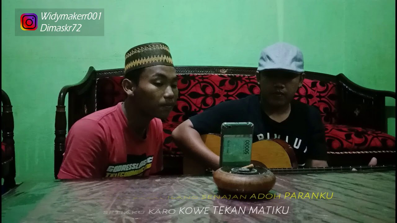 Pendhoza - Demi Kowe Cover - YouTube