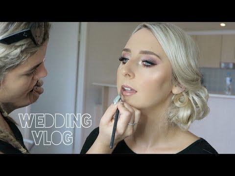 Client Wedding Vlog #10 ♡ Jasmine Hand