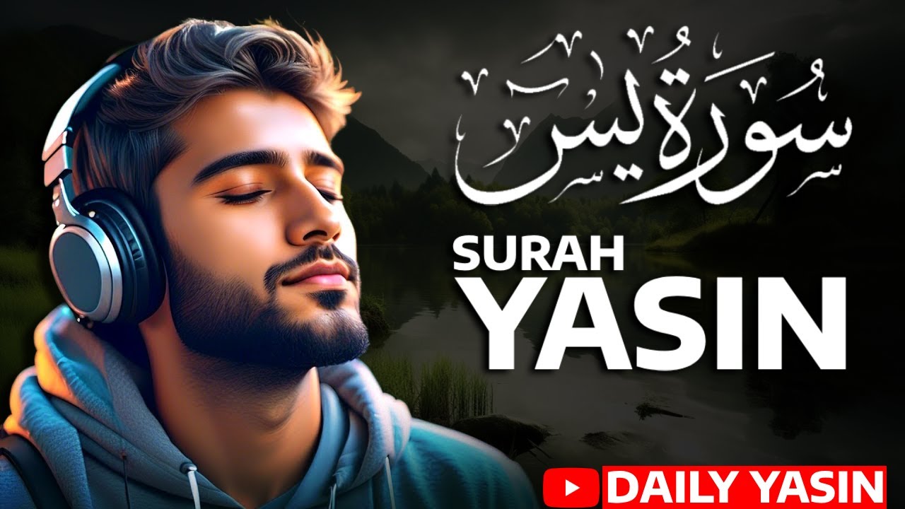 Surah Yasin | Surah Yaseen | Beautiful Voice | Episode 03. - YouTube