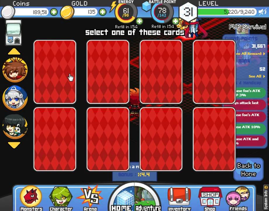 Cybermon (Facebook) Gameplay Part 40 - YouTube