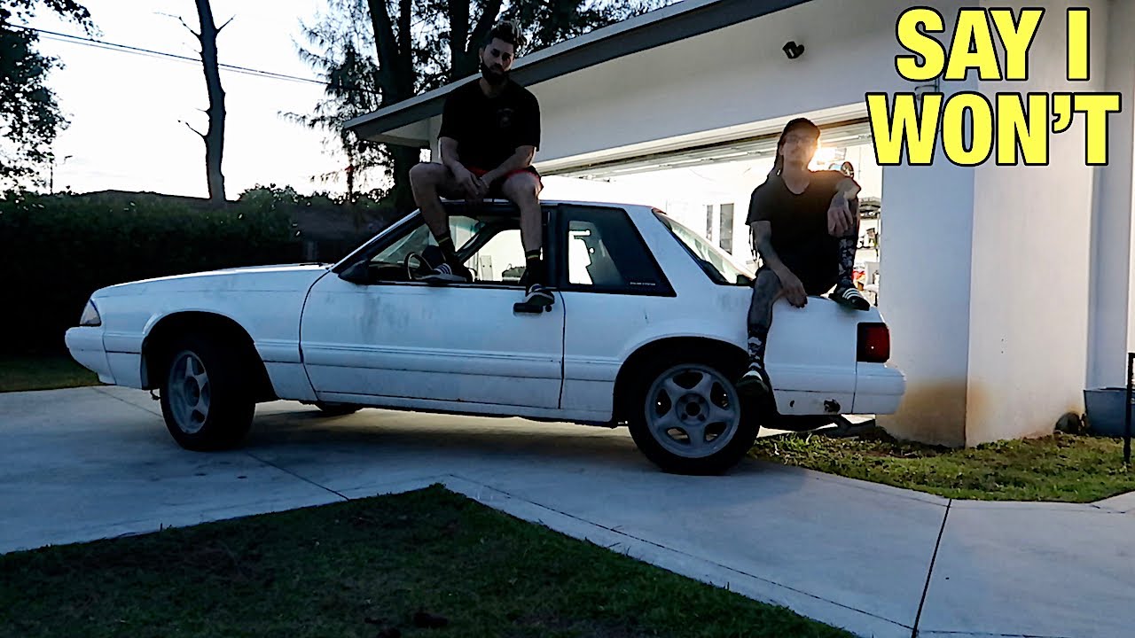 Fox Body Drift Build??? - YouTube