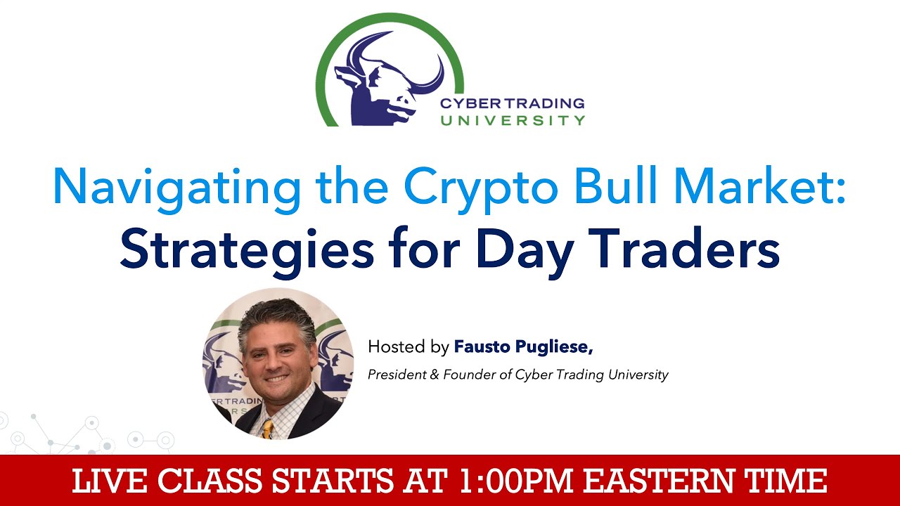 Cyber Trading University - Free Beginner Course for Stock Day Trading ...