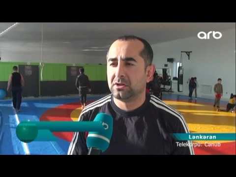 Lənkəranın 11 güləşçisi Sabirabaddan qələbə ilə qayıdıb