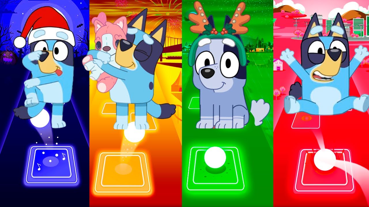 BLUEY MINISODES FRIENDS 🆚 BLEUY MEGIC HUNGRY 🆚 BLUET FUNNY MOMeNTS ...