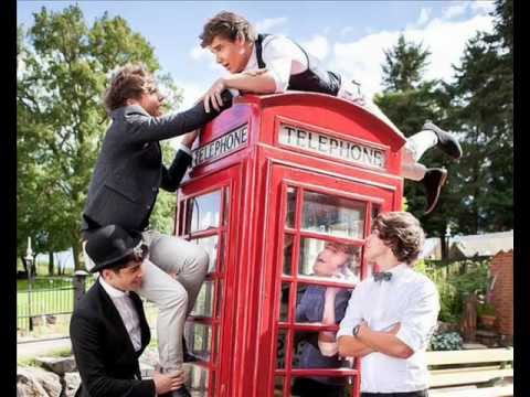 One Direction- they don't know about us (reversed)
