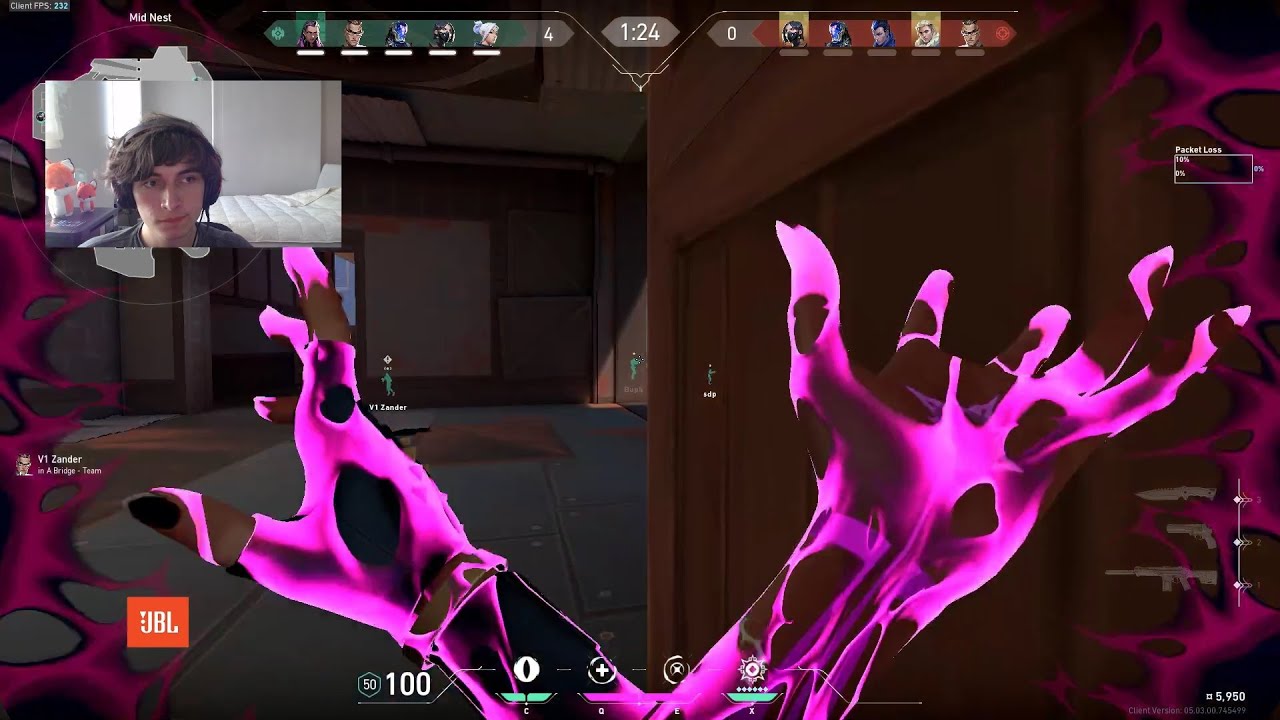 MVP! 27 KILLS! 100T ASUNA PRO REYNA VALORANT RANKED GAMEPLAY [ FULL ...