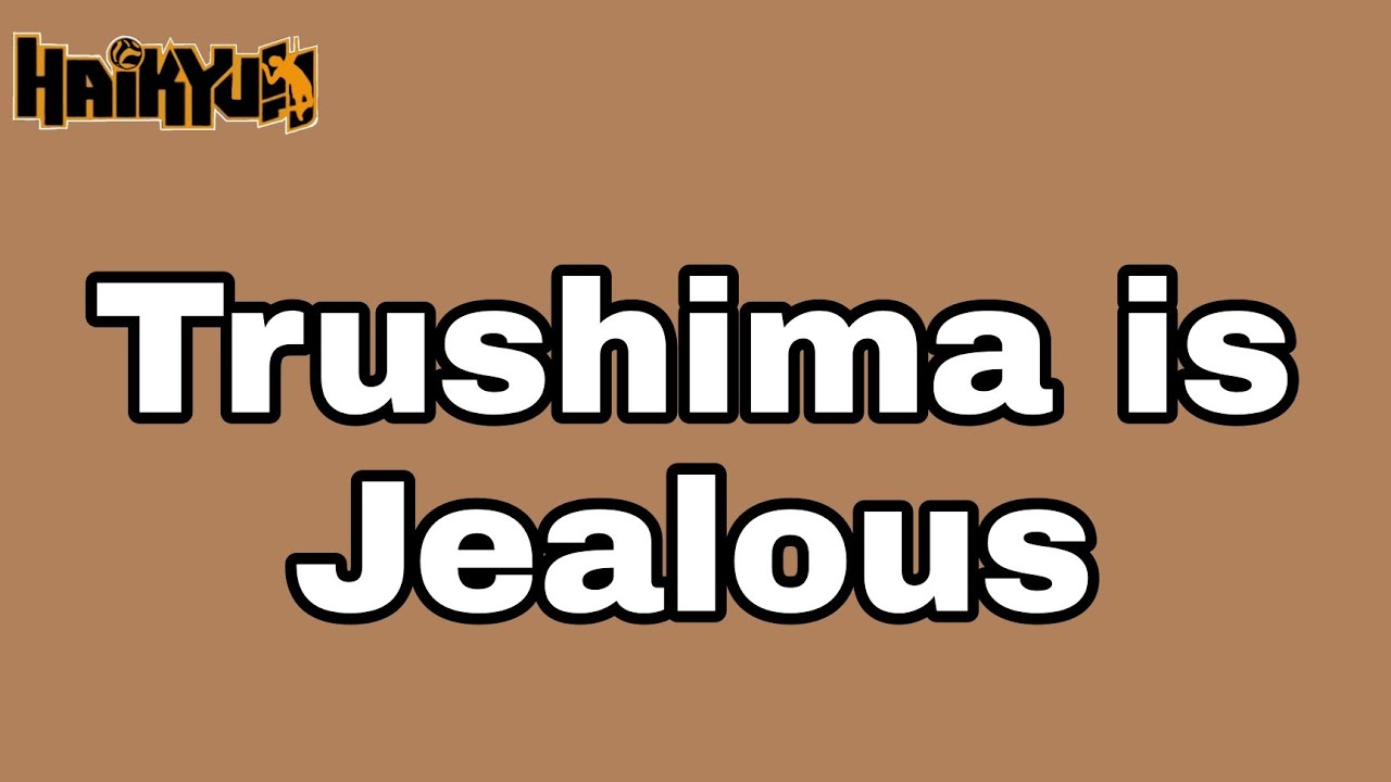 Terushima is Jealous || TeruHina || One-shot - YouTube