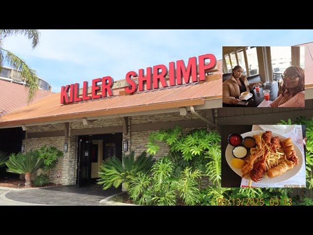 Killer Shrimp Venice Killer Shrimp, Marina Del Rey — Nellie