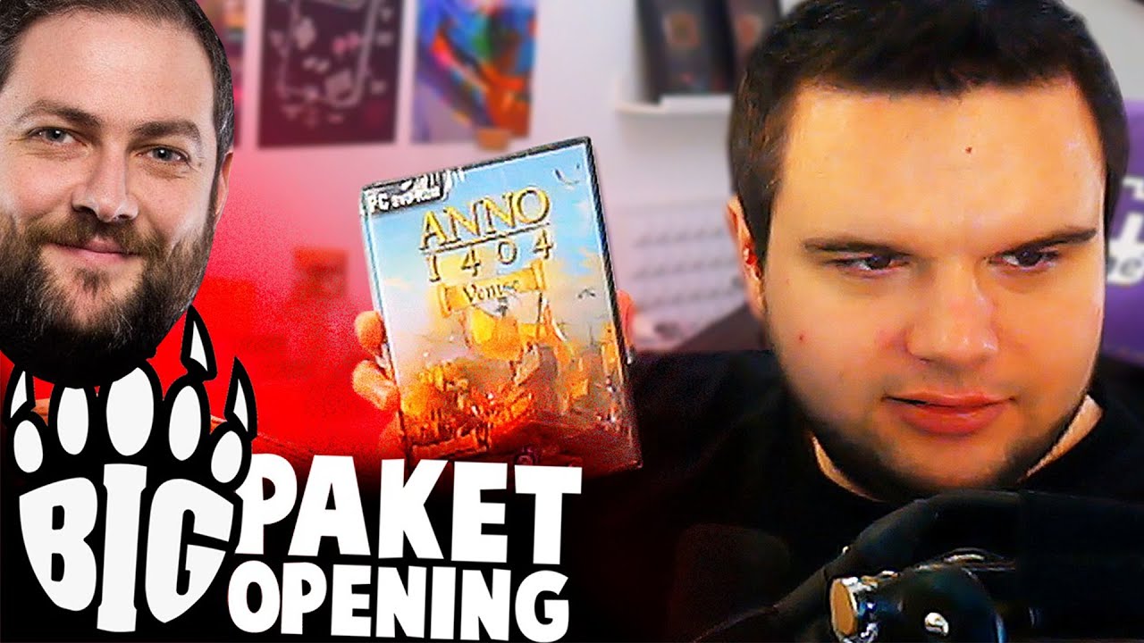 TrilluXe öffnet Fanpaket von BIG LENZ! 😂 | TrilluXe - YouTube