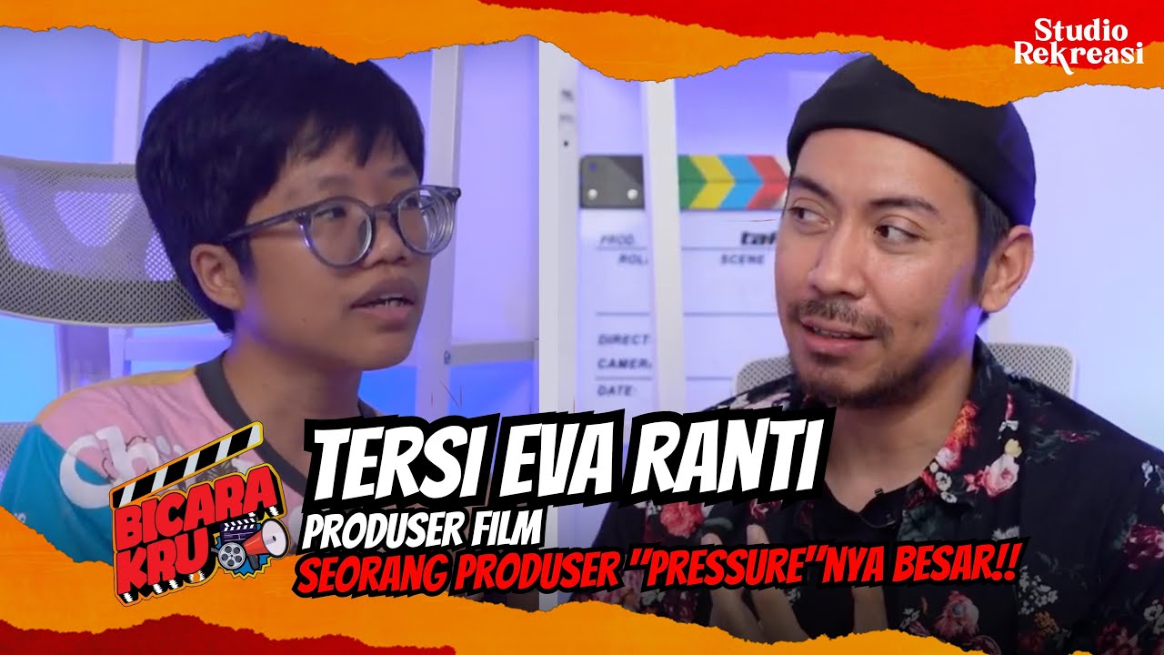 BicaraKru bareng Tersi Eva Ranti Eps.5 - YouTube