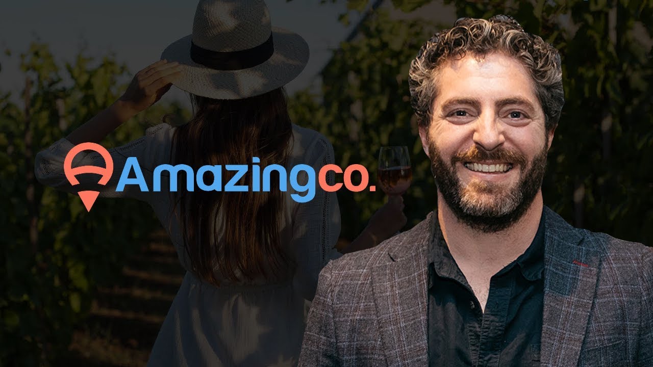 AMAZING CO - Qantas AVRO Demo Day 2018 - YouTube