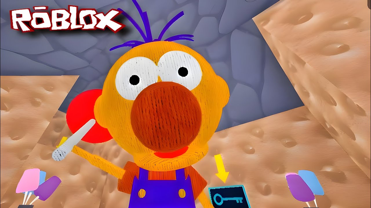 Clyde's Candyshop ! (First Person Obby) Roblox gameplay walkthrough no ...