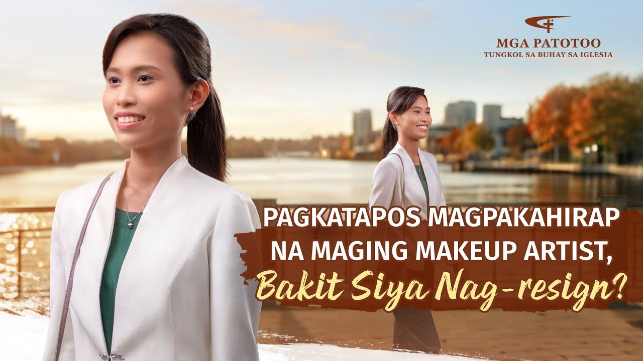 Tagalog Testimony Video | "Pagtakas Mula sa Alimpuyo ng Kasikatan at ...