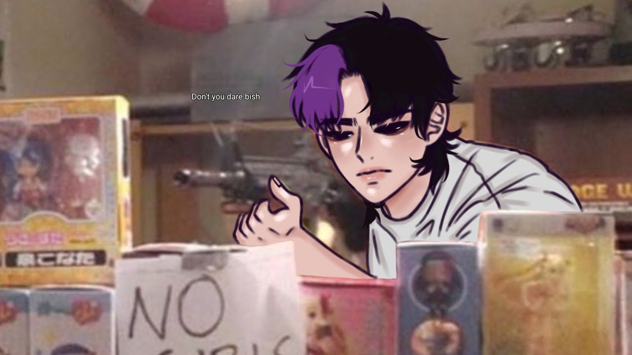 Drawing my ocs in cursed images, 1 | fw - YouTube