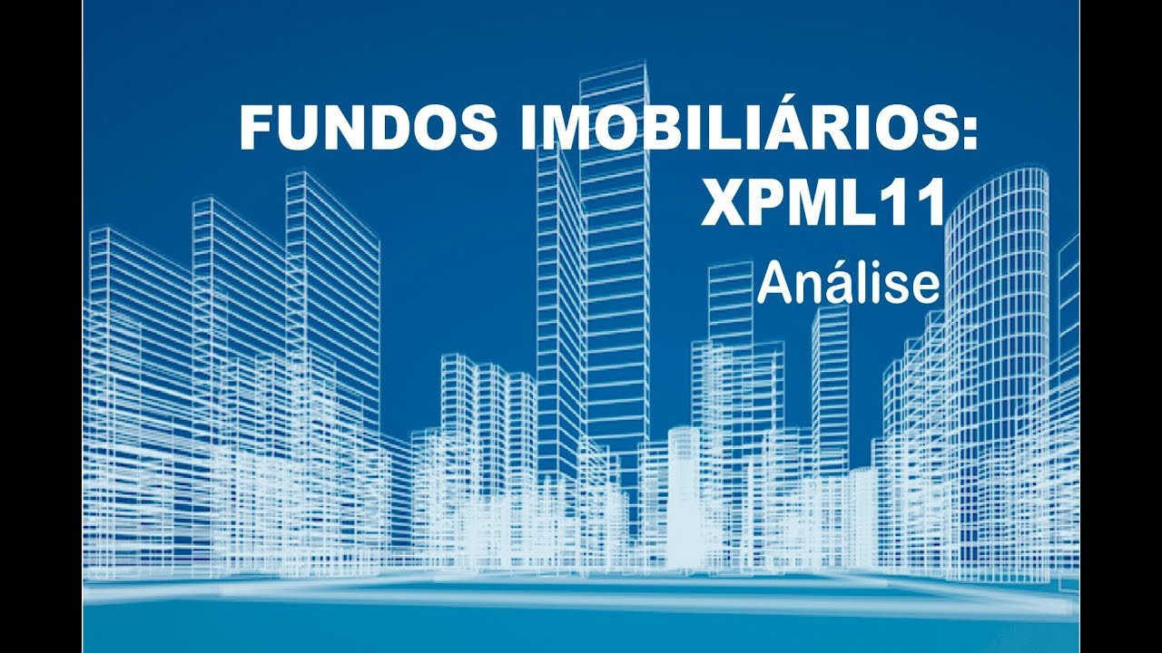 Análise do Fundo Imobiliário - XPML11 - YouTube