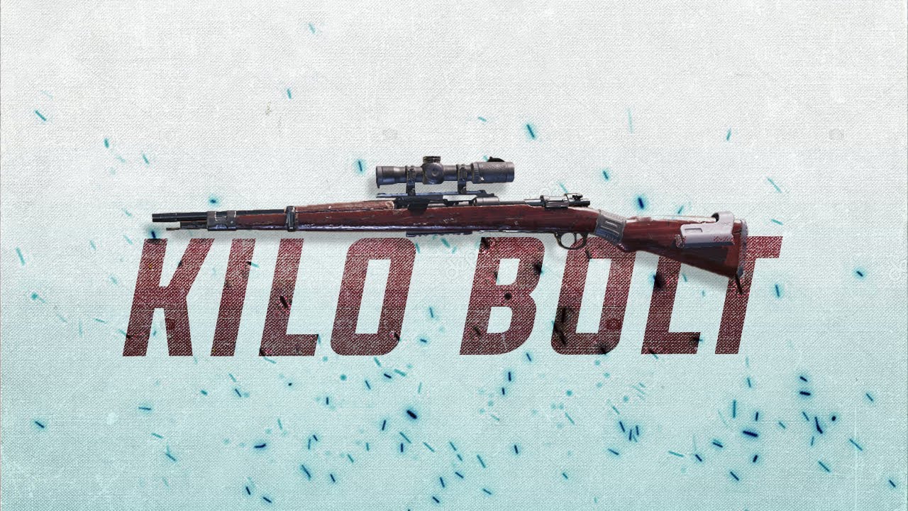 kilo bolt - Action Setting | COD Mobile | Gunsmith - YouTube